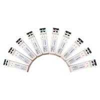 China 6Gbps CWDM 1270nm - 1450nm Video Transceiver Module for SD/HD/3G/6G/SDI for sale