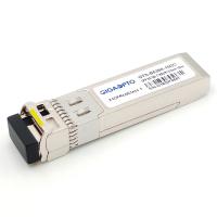 China 6G SDI Video TX1550nm RX1310nm 10km BIDI Transceiver Module MSA for sale