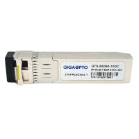 China 6G SDI Video TX1550nm RX1310nm 10km BIDI Transceiver Module MSA for sale