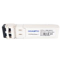 China 8GFC Fiber Channel Module ZW SFP+ Transceiver 80km 1550nm EML SMF LC DOM for sale