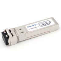China 8GFC Fiber Channel Module ZW SFP+ Transceiver 80km 1550nm EML SMF LC DOM for sale