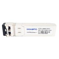 China SFP+ 10G FC 850nm MMF Fiber Channel Module 300m LC DOM for sale