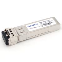 China SFP+ 10G FC 850nm MMF Fiber Channel Module 300m LC DOM for sale