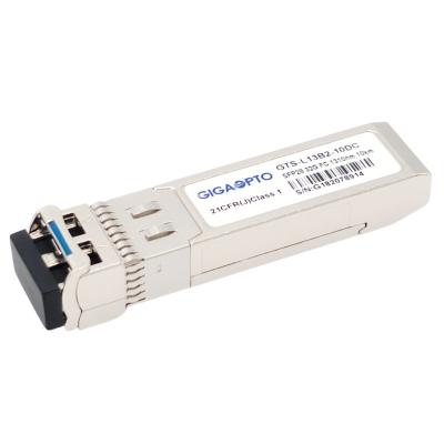 China 32G FC LW SFP28 Fiber Channel Transceiver 1310nm 10km SMF LC DOM for sale