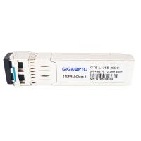 China DOM 8G Fiber Channel FC SFP+ Transceiver ER 40km 1310nm Module for sale