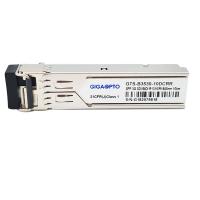 China 3G-SDI SFP Bidirectional Dual Receivers 1310nm/1550nm 10km Video Pathological Patterns Module Non MSA for sale