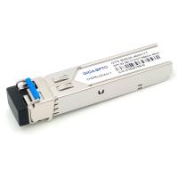 China 3G-SDI 1-Fiber BiDi Dual Optical Transmitters 1310nm/1550nm 10km Video Pathological Patterns Module Non MSA for sale