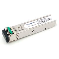 China SD-SDI/HD-SDI/3G-SDI Dual Transmitters 1550nm 40km Dual Fiber Module Non MSA Pinout for sale