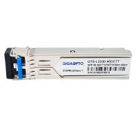China 3G SDI Dual Optical SM Transmitters 1310nm 40km Video Pathological Patterns Module Non MSA Pinout for sale