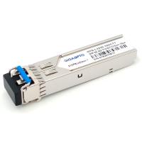 China 3Gbps Dual Transmitters Optical Module 1310nm 10km Supports Video Pathological Patterns for sale