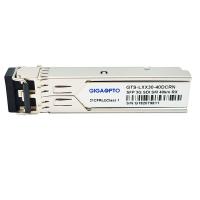 China 3G-SDI SFP Single Receiver 1310nm 10km Non MSA Pinout for sale