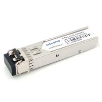 China 3G Video Single Receiver 1310nm 10km Video Pathological Patterns Module LC DDM Non MSA Pinout for sale