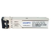 China 3G Video Single Receiver 1310nm 10km Video Pathological Patterns Module LC DDM Non MSA Pinout for sale