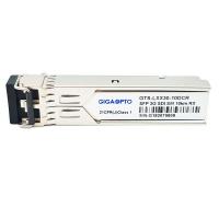China 3Gbps Video Single Receiver 1310nm 10km Video Pathological Patterns Module LC DDM MSA for sale