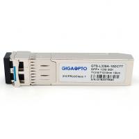 China Non MSA 12G-SDI Video SFP 1310nm Dual Optical Transmitters Module 10km LC DOM for sale