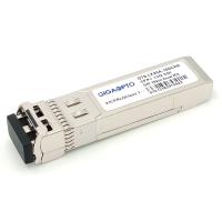 China 12G-SDI SFP+ Dual Receivers Module 10km LC DOM Non MSA Pinout for sale