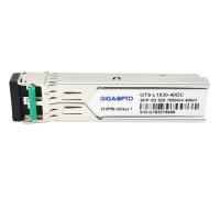 China SMPTE 3G-SDI SFP 1550nm 40km Optical Transmitter Receiver Module MSA DDMI for sale