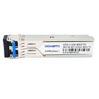 China Non MSA Pinout 3Gbps Video SFP Transceiver Optical Transmitter 1310nm 40km For SD HD/3G SDI for sale