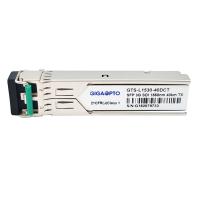 China MSA 3Gbps Video SFP Transmitter 1550nm 40km For SD HD 3G SDI for sale