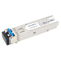 China SD SDI 3G SDI SFP Video TX1310nm Single Optical Transmitter 10km LC DOM MSA For SD HD 3G SDI for sale
