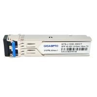 China SD SDI 3G SDI SFP Video TX1310nm Single Optical Transmitter 10km LC DOM MSA For SD HD 3G SDI for sale