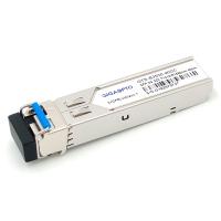 China SD HD 3G SDI Video SFP Transceiver BIDI LC TX1310nm RX1550nm 40km Transceiver Module MSA for sale