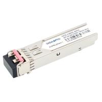 China 3Gb/S CWDM Transmitter Receiver SFP Transceiver Module Video Pathological Patterns 40km MSA for sale