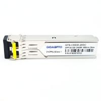 China 3G SDI HD Video CWDM SFP Transceiver Module 1270~1610nm Channel 20KM LC DOM MSA Pin-Out for sale