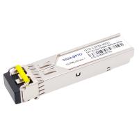 China 3G SDI HD Video CWDM SFP Transceiver Module 1270~1610nm Channel 20KM LC DOM MSA Pin-Out for sale