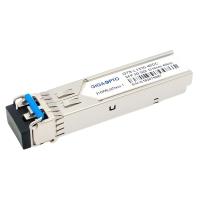 China MSA 3G SD HD 3G SDI SFP Transceiver 1310nm 40KM DFB PIN Optical Transmitter Receiver Modules Dual LC DOM for sale