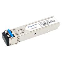 China 3G SDI SMPTE Video SFP 1310nm 10km SMF Transceiver Modules Duplex LC DOM MSA Pinout for sale