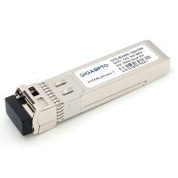China Non MSA Pinout 12G SDI SMPTE SFP 1270nm-RX1/1330nm-RX2 10km BiDi Dual Receivers Module LC DOM for sale