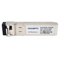 China Non MSA Pinout 12G SDI SMPTE SFP 1270nm-RX1/1330nm-RX2 10km BiDi Dual Receivers Module LC DOM for sale