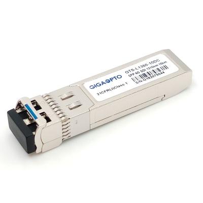 China 6G Video Transceiver Module 1310nm 10km LC DOM For SD/HD/3G/6G/SDI for sale