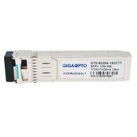 China 12G SDI SFP+ BiDi Video SFP Transceiver 1270nm TX1 1330nm TX2 Dual Optical Transmitters Module for sale