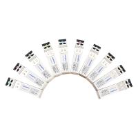 China 12Gb/S CWDM 1270 1450nm Video SFP Transceiver Single Optical Digital Diagnostic Transmitter 20km LC for sale