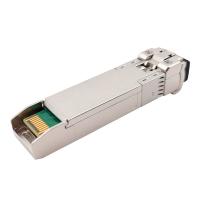 China 12Gb/S CWDM 1270 1450nm Video SFP Transceiver Single Optical Digital Diagnostic Transmitter 20km LC for sale