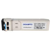 China 12G SDI CWDM Transmitter SFP+ Tx 1270~1450nm DFB Transmitter 20KM LC DOM MSA Pinout for sale