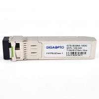 China 12G UHD SDI Video SFP Transceiver BiDi 13T 12R SMPTE Optical Transceiver for sale