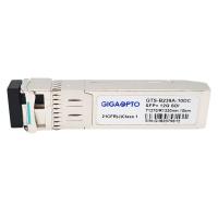 China 12G UHD SDI Video SFP Transceiver BiDi 12T 13R SMPTE Optical Transceiver Manufacturer for sale