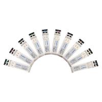 China 12G SDI CWDM Digital Video Optical Transceiver 1270~1450nm 20KM Duplex LC Single Mode Fiber MSA for sale