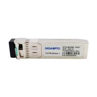 China BiDi Fiber Channel Module TX1270 RX1330nm 10km LC 16G SFP+ Optical Transceiver Module for sale