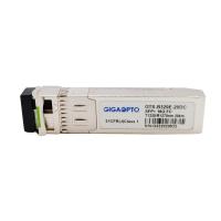 China 16G FC 20km SFP+ Fiber Channel Transceiver Module TX1330 RX1270nm for sale