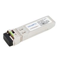 China 16G FC 20km SFP+ Fiber Channel Transceiver Module TX1330 RX1270nm for sale