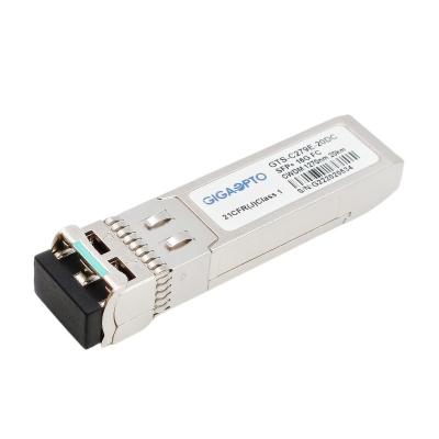 China CWDM Fiber Channel Module 1270nm-1610nm 10km Optical Transceiver 16G SFP+ Module SMF for sale