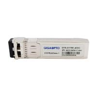 China 16G FC DWDM SFP+ 40km Fiber Transceiver Module LC DOM for sale