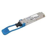 China 100G eLR4 20km 4WDM QSFP28 Optical Transceiver Module With Dual CDR for sale