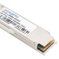 China 100GBASE-SWDM4 QSFP28 850nm-940nm MMF Transceiver 100m DOM LC for sale