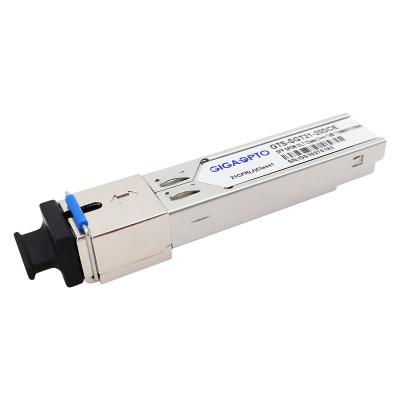 China 1490nm 1310nm GPON OLT SFP Class C+++ 7dBm Transceiver Modules for sale