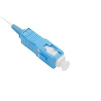 China GEPON ONU BOSA PX20 SC UPC APC Pigtail TX 1310nm FP RX 1490nm PIN 1.25G 1G FTTH FTTX for sale